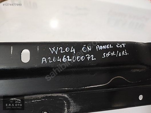 Otomobil & Arazi Aracı / Dış Aksesuar / MERCEDES W204 ÖN PANEL SACI ...