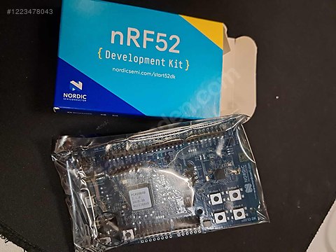 nRF52 Development Kit sahibinden.comda - 1223478043