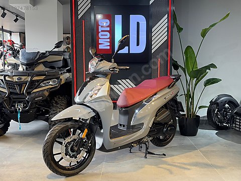 SYM Symphony ST 200i ABS 2024 Model Scooter / Maxi Scooter Motor ...