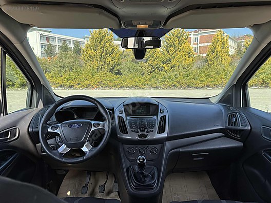 Ford / Tourneo Connect / 1.6 TDCi Deluxe / TURAN MOTORSTAN KPT TAVAN ...