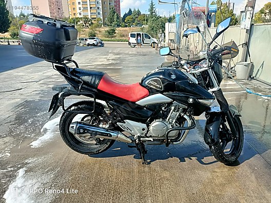 Suzuki GW250 Inazuma 2013 Model Naked / Roadster Motor Sahibinden İkinci El 130.000 TL - 1194478355