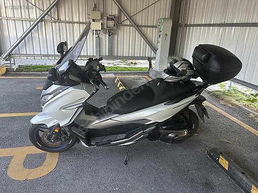 Honda Forza 250 (NSS250) 2018 Model Scooter / Maxi Scooter Motor ...
