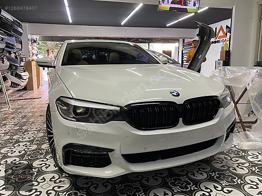 Otomobil & Arazi Aracı / Dış Aksesuar / BMW G30 MAKYAJSIZ M SPORT BODY ...