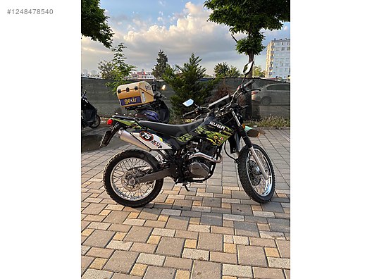 Kuba Black Cat 2018 Model Cross / Motocross Motor Sahibinden İkinci El 49.000 TL - 1248478540