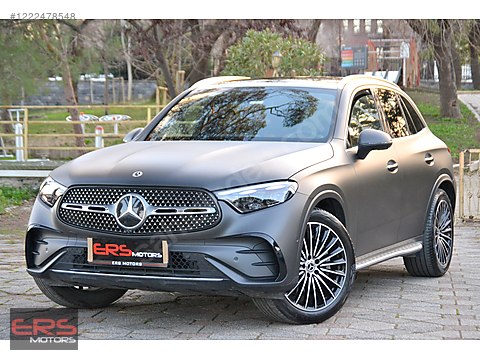 Mercedes-Benz / GLC / 180 AMG / 2024 GLC 180 AMG // +3 YIL UZATILMIŞ ...