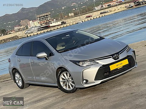 Toyota / Corolla / 1.5 / Dream / Hey Car'dan 20211.5 Dream Multidrive S ...