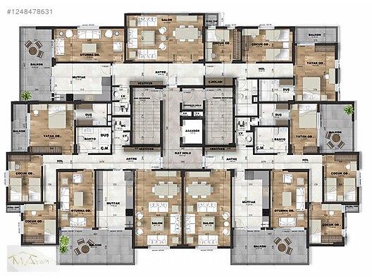 ARMADA PREMIUM Proje Detayları & Bilgileri sahibinden.com'da
