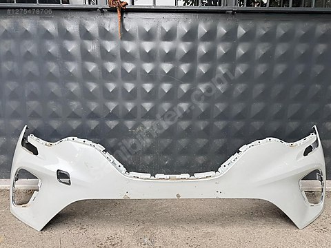 RENAULT CAPTUR 2 ÖN TAMPON ÇIKMA ORJİNAL 620227396R - İlan ve ...