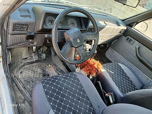 Renault / R 9 / 1.4 Broadway / RN / enjeksiyonlu sahibinden.comda ...