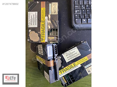 IBM SCS 68 PİN server Hartdisk sahibinden.comda - 1207478802
