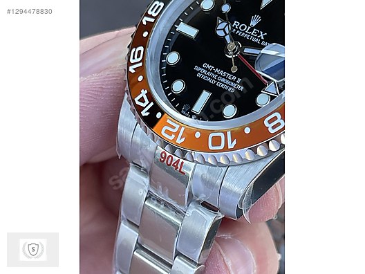 Rolex / PREMİUM SERi ------- Rolex GMT-Master II 16710 Coke sahibinden ...