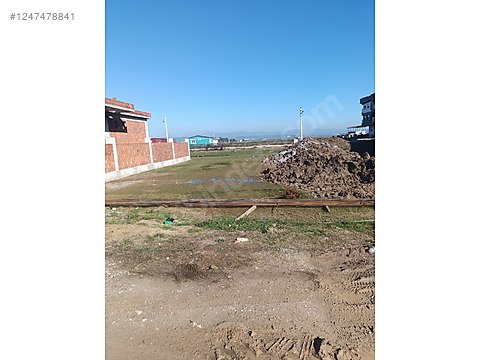 Torbalı pancarda üç kat imarlı arsa. hemen inşaata başla. - Satılık ...