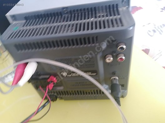 PHİLİPS MZ-33 COMPAKT ANFİ RDS SİSTEM - Philips Receiver Amfiler ...