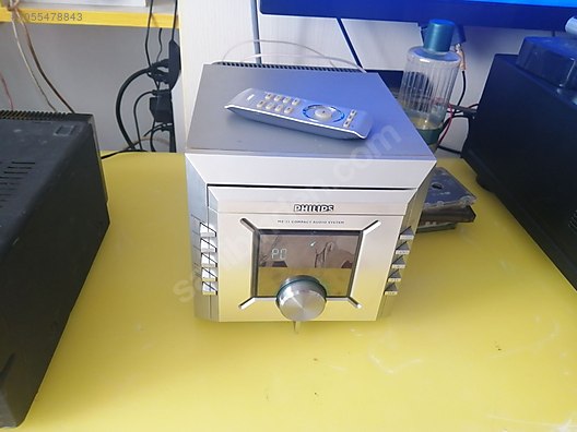Philips Receiver Amfi - PHİLİPS MZ-33 COMPAKT ANFİ RDS SİSTEM - 1055478843