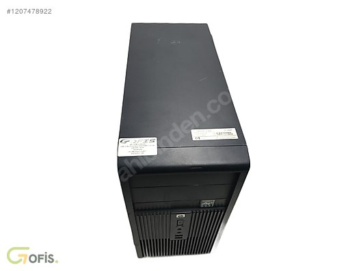 HP COMPAQ DX2250 AMD ATHLON 64 4000+ 2GB DDR2 RAM 160GB HDD KASA ...