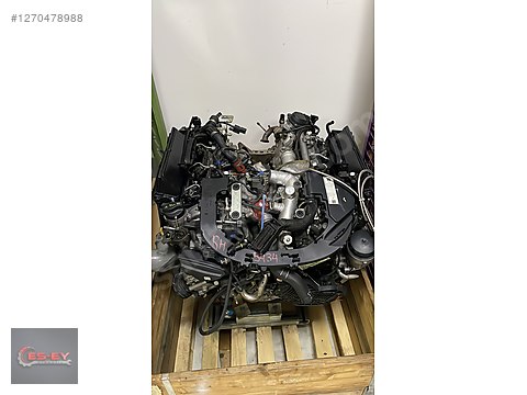 Otomobil & Arazi Aracı / Motor / MERCEDES 642 V6 S350 BLUTECH 2012-2017 ...