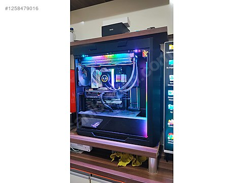 Toplama / Asus Kasa Gaming Masaüstü Pc sahibinden.comda - 1258479016