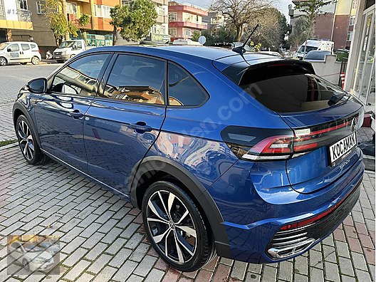 Volkswagen / Taigo / 1.0 TSI / R-Line / 2022 VW-TAİGO R-LİNE DSG 29 ...