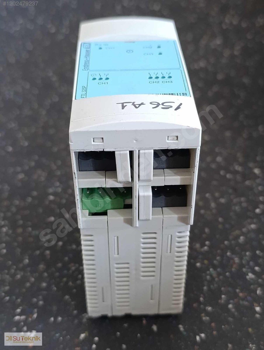 ENDRESS HAUSER NIVOTESTER FTL325P-F3P3, SEVİYE ÖLÇÜM CİHAZI sahibinden ...