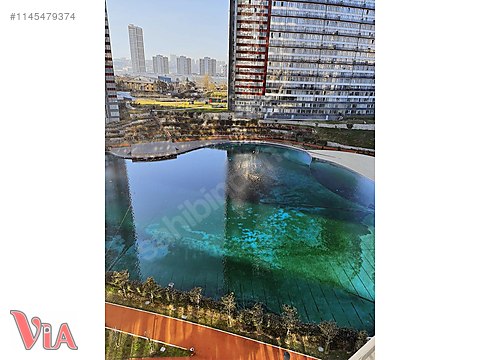 Koza Park Sedef Blok 1+1 Kısmi Eşyalı Kiralık Daire - Kiralık Daire ...