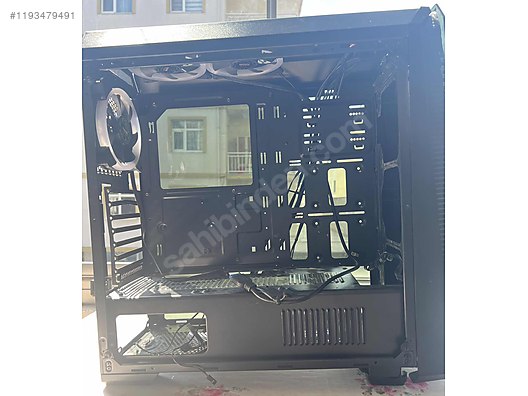 Rampage falcon-x 3 fan kumandasıyla birlikte - Kasa ve Tüm Masaüstü ...
