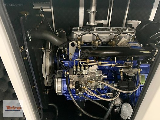 125 KVA KOFO MOTOR KABİN ATS DAHİL 273.500 TL İLK START ÜCRETSİZ ...
