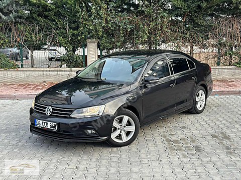 Volkswagen / Jetta / 1.6 TDI / Trendline / MAÇ MOTORS'DAN 1.6TDİ ...