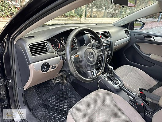 Volkswagen / Jetta / 1.6 TDI / Trendline / MAÇ MOTORS'DAN 1.6TDİ ...