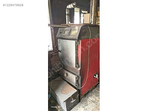 Kozlusan Kazan 2017 model 40.000 kcal/h sahibinden.comda - 1229479928