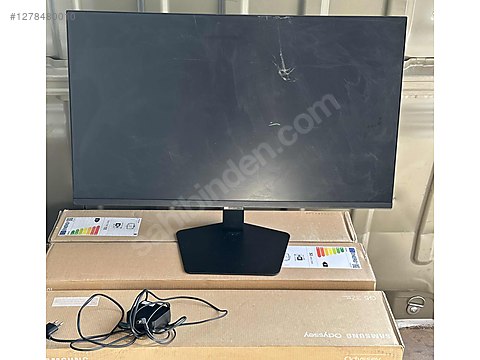 Samsung odyssey 32 inc 180hz 1ms 2K pivot kırık ekran sahibinden.comda ...