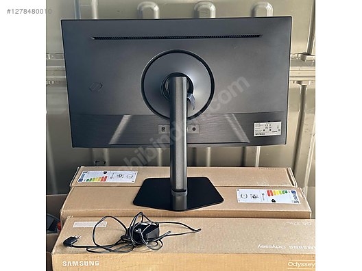 Samsung odyssey 32 inc 180hz 1ms 2K pivot kırık ekran sahibinden.comda ...