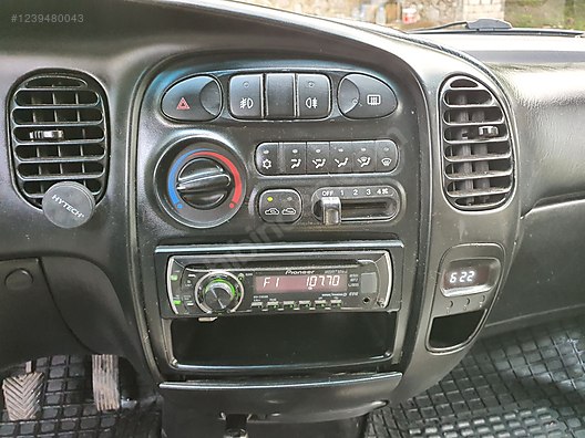 Hyundai / Starex / Panelvan / Hyundai Starex Geniş Aile Arabası Düzgün ...