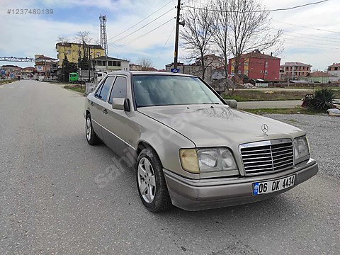 Mercedes-Benz / 230 / 230 E / 88 / KRAL 230E /399000 km / sahibinden ...