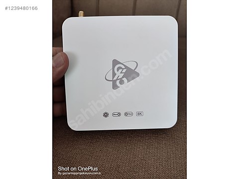 Diğer / H96 Max M12 tv box cihazı sahibinden.comda - 1239480166