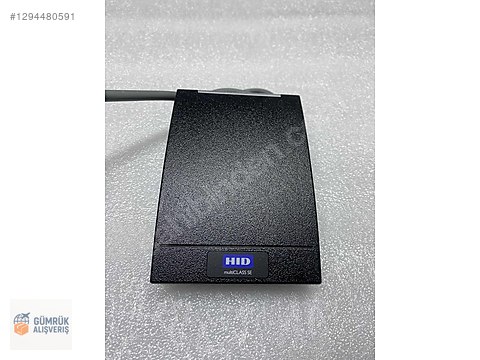 HID multiCLASS SE RP40 AKILLI KART OKUYUCU sahibinden.comda - 1294480591