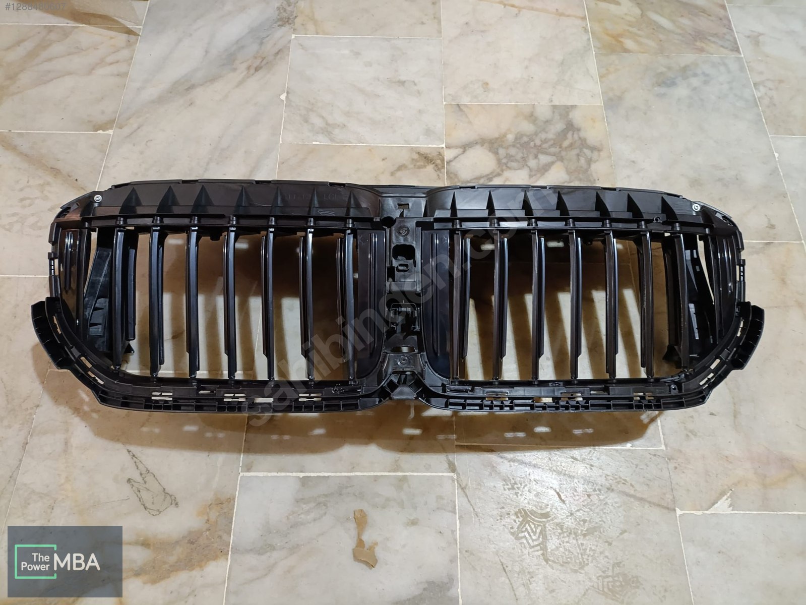 BMW 7 SERİSİ G12LCİ ÖN MASKE 51138080988 SIFIR - İlan ve alışverişte ...