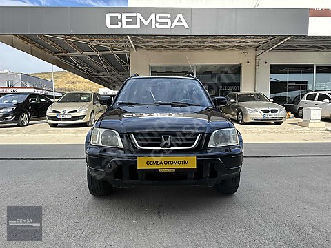 Honda / CR-V / 2.0 i-VTEC / ES / "CEMSA" AUTO'DAN 1998 CR-V 2.0İ ES ...