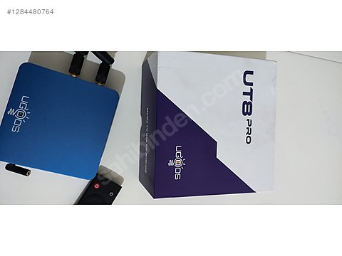 Ugoos / TV box Ugoos ut8 pro sahibinden.comda - 1284480764
