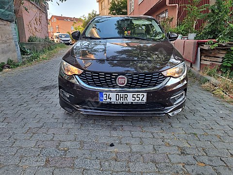 Fiat / Egea / 1.3 Multijet / Urban / KESİNLİKLE MASRAFSIZ fiat egea 1.3 ...