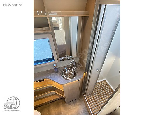 (Hemen Teslim) SERM & BARR xBarr 600 QUW TSE belgeli karavan Türkiye ...