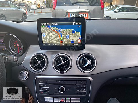 MERCEDES GARMİN HARİTA NAVİGASYON KARTI MAPS TÜM SERİLER - Ses ...