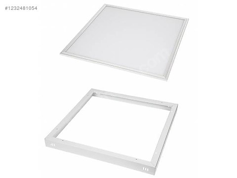 Samsung led sarı 3200 k sıvaüstü 60x60 panel led spot 54 watt - LED ...