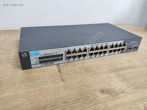 HP J9561A - HP 1410-24G Switch - Switch, Hub & Splitter ilanları uygun ...