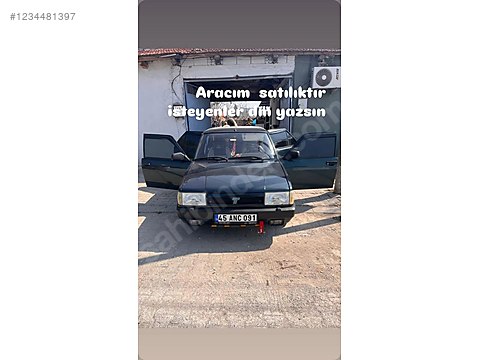 Tofaş / Doğan / L / dogan l hastasına sahibinden.comda - 1234481397