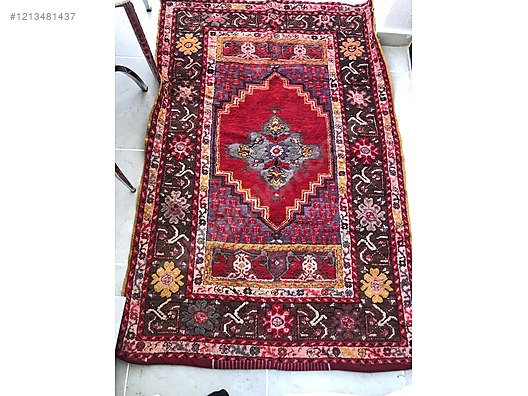 Asirlik tarihi duvar ve yer halilari - Halı ve Kilimler sahibinden.com ...