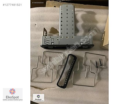Motorola RLN4781A - MTM800E Mobil Telsiz için Montaj Kiti Kızak ...