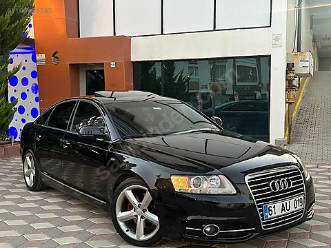 Audi / A6 / A6 Sedan / 2.0 TDI / A6 S-LİNE MAKYAJLI KASA sahibinden.comda - 1199481595