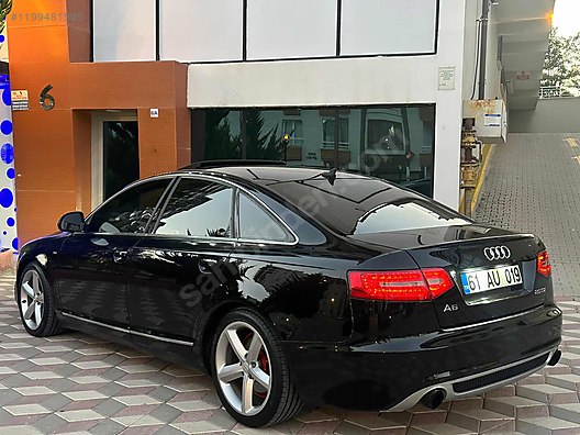 Audi / A6 / A6 Sedan / 2.0 TDI / A6 S-LİNE MAKYAJLI KASA sahibinden.comda - 1199481595