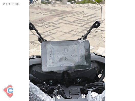 RKS SRT800SX 2024 Model Sport Touring Motor Motosiklet Mağazasından ...