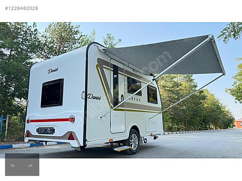 MİR HAN AUTO DAN LÜX ÇEKME KARAVAN TR NİN NADİR BULUNANLARINDAN Türkiye ...